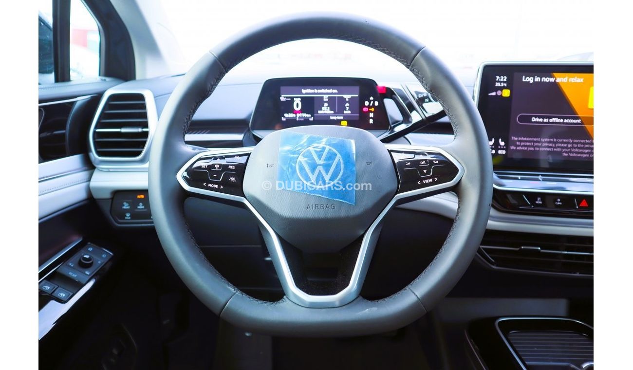 New Volkswagen ID.6 Volkswagen ID6 lite Pro Crozz, - 7 SEATER -RWD, 360 ...