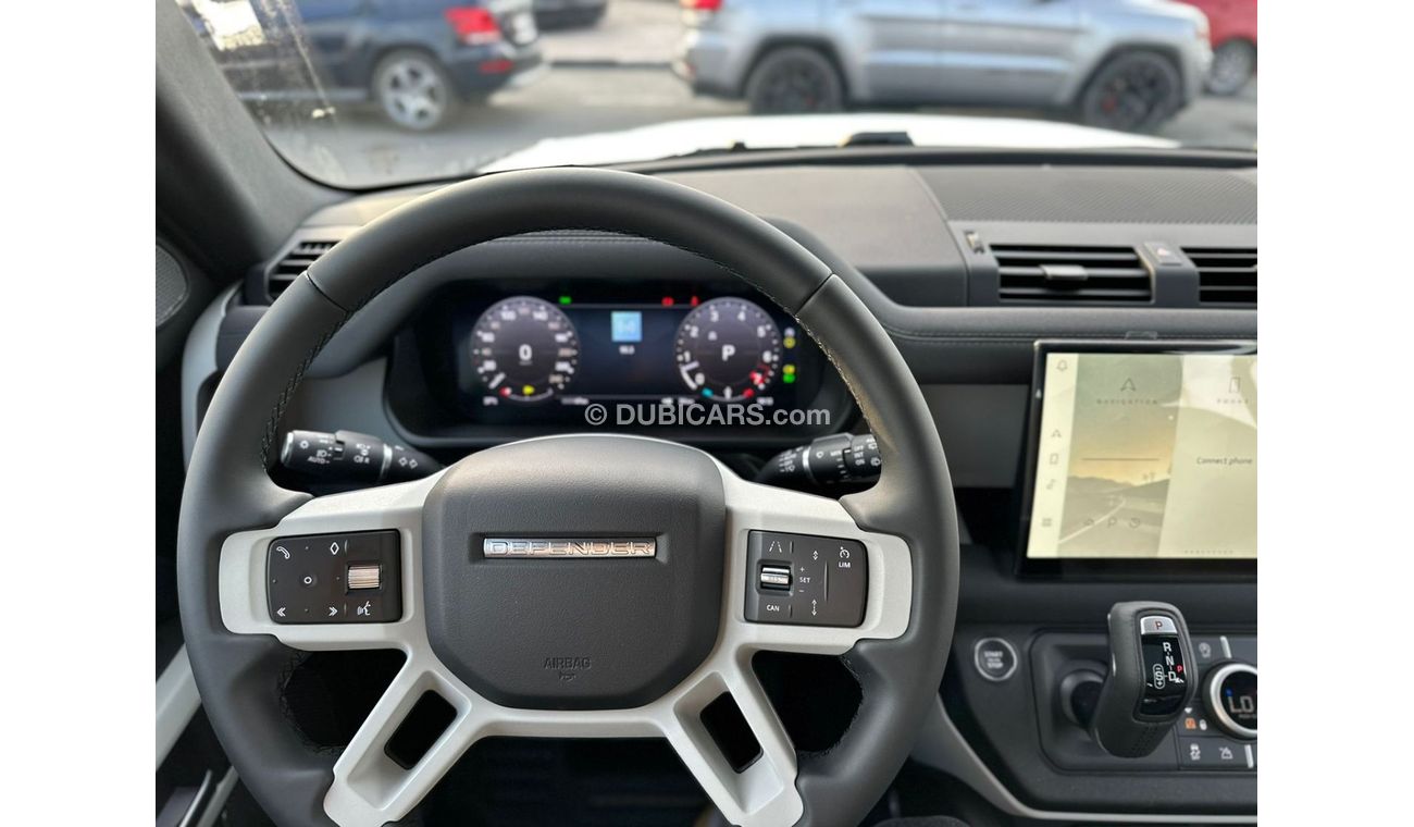 New LAND ROVER DEFENDER V6 2023 for sale in Dubai - 629644