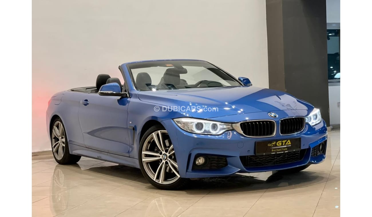 Used 2015 BMW 428i M Sport, Hard top Convertible, Full BMW Service ...