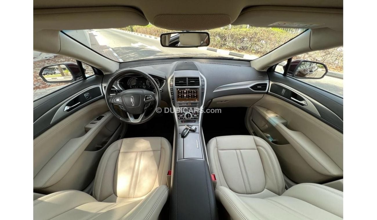 Used LINCOLN MKZ 2.0T 2018 GCC FULL SERVICE HISTORY UNDER WARRANTY ALTAYER 2018 for sale in ...