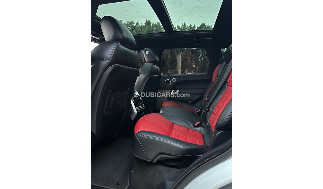 Used Land Rover Range Rover Sport Range Rover Sport supercharged V6 HST ...