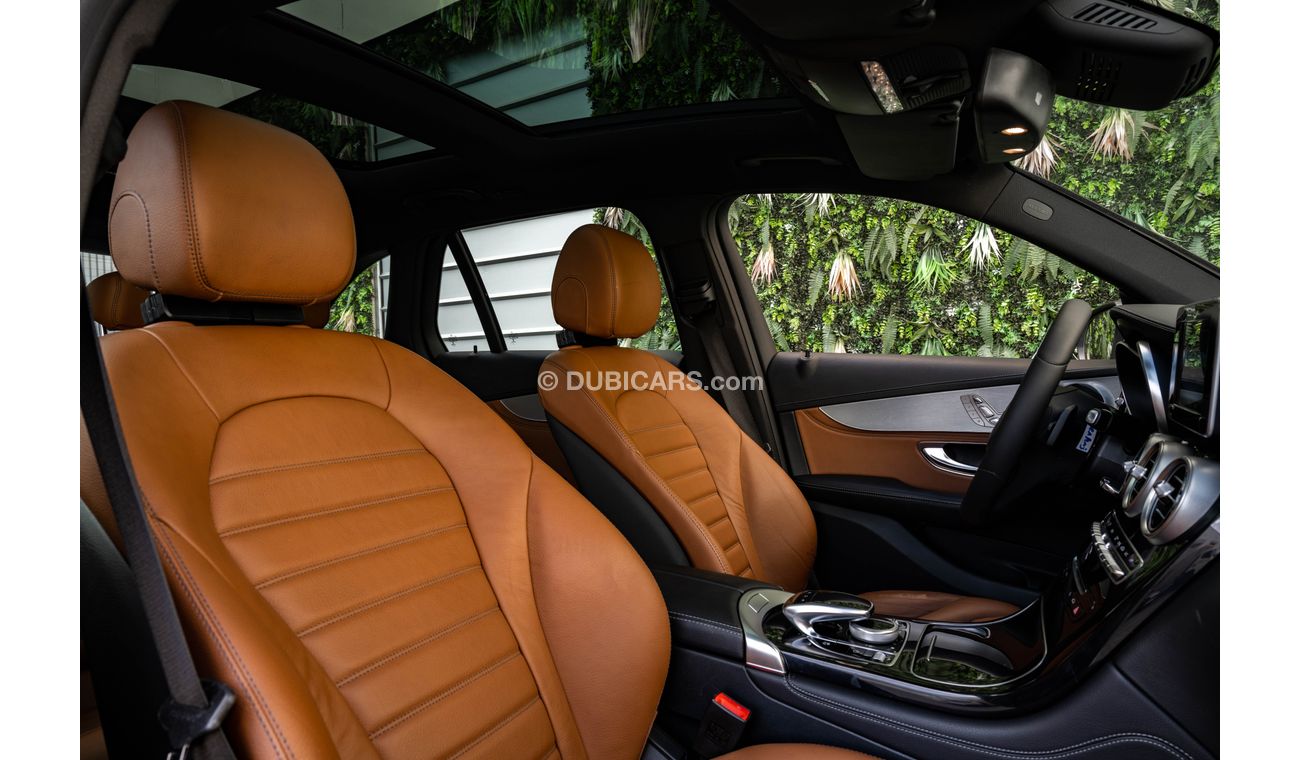 Used Mercedes-Benz GLC 250 AMG | 2,309 P.M | 0% Downpayment ...