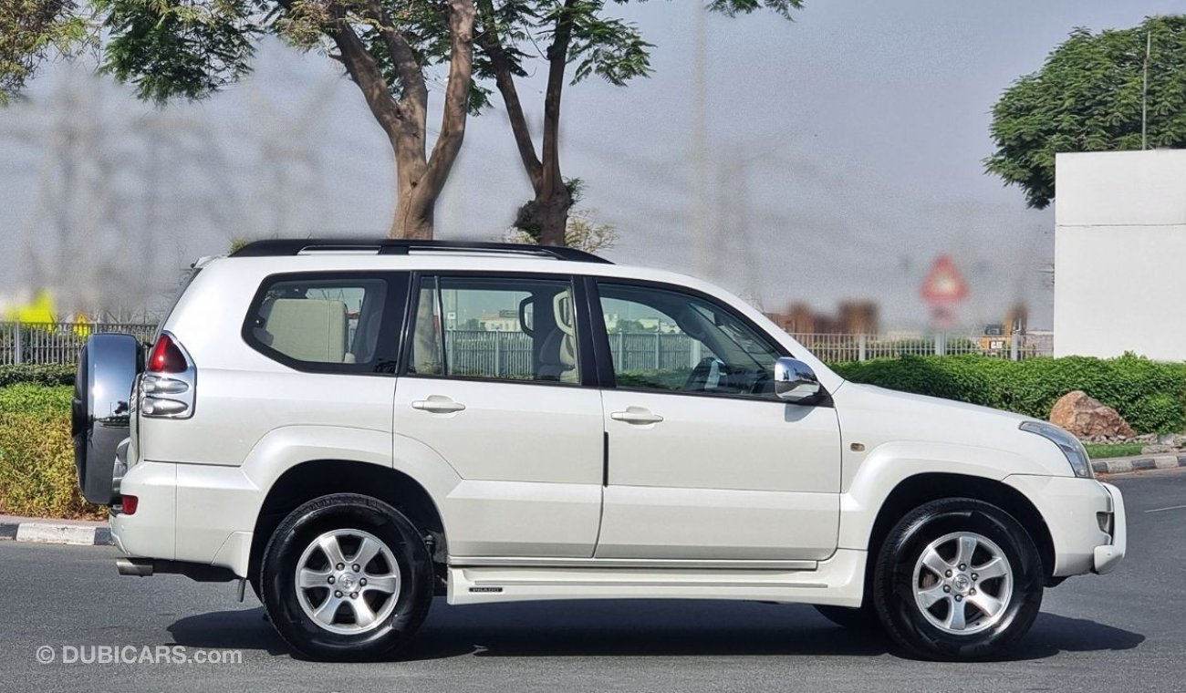 Used Toyota Prado VX - V6 - Excellent condition - single owner maintained 2008 for sale in Dubai ...