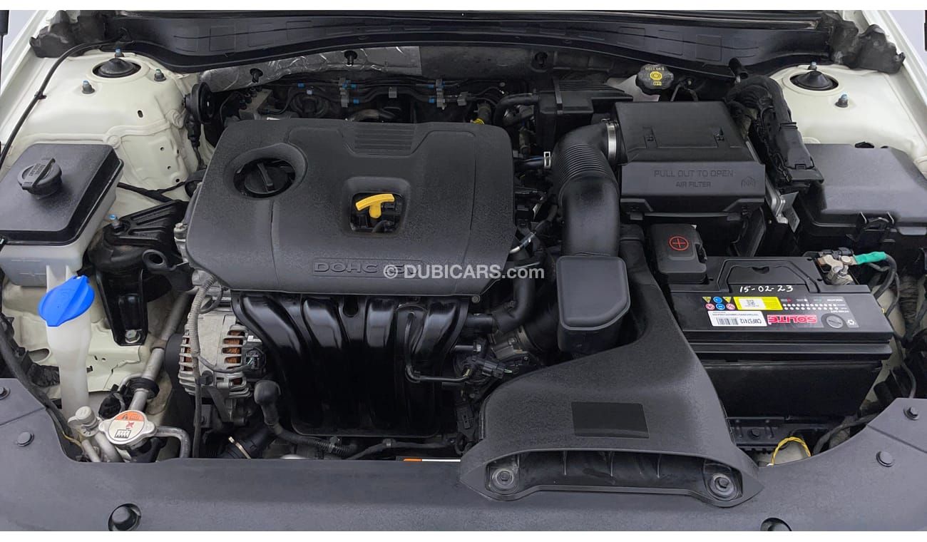 Used Kia Optima LX 2 | Under Warranty | Inspected on 150+ parameters ...
