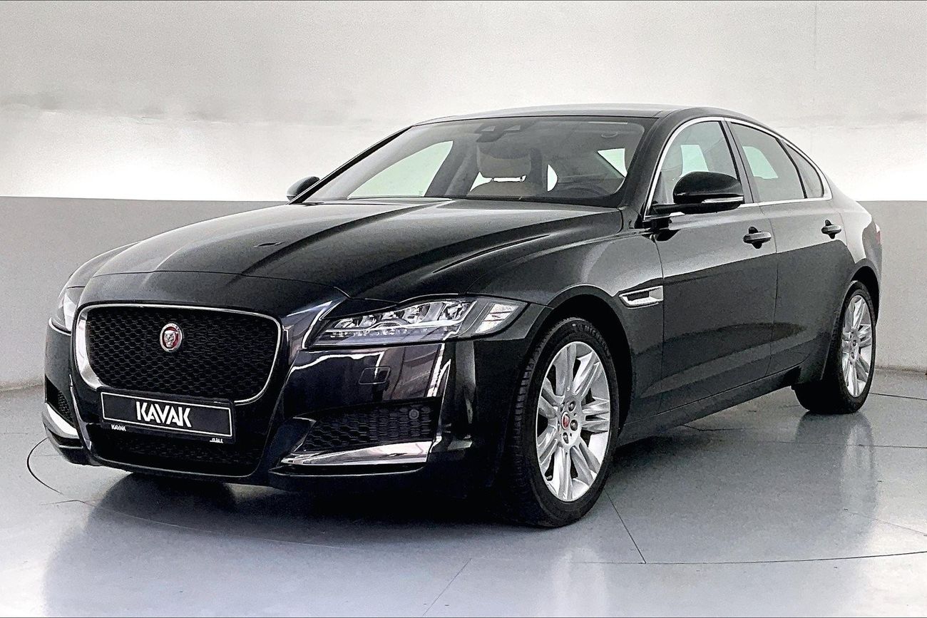 Used Jaguar XF Prestige | 1 year free warranty | 0 down payment | 7 day ...