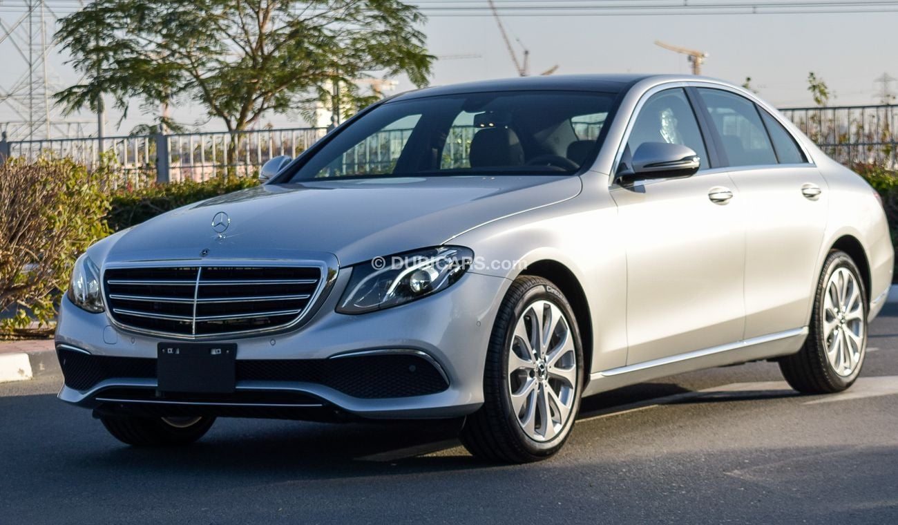 New Mercedes-Benz E300 2019 for sale in Dubai - 304623