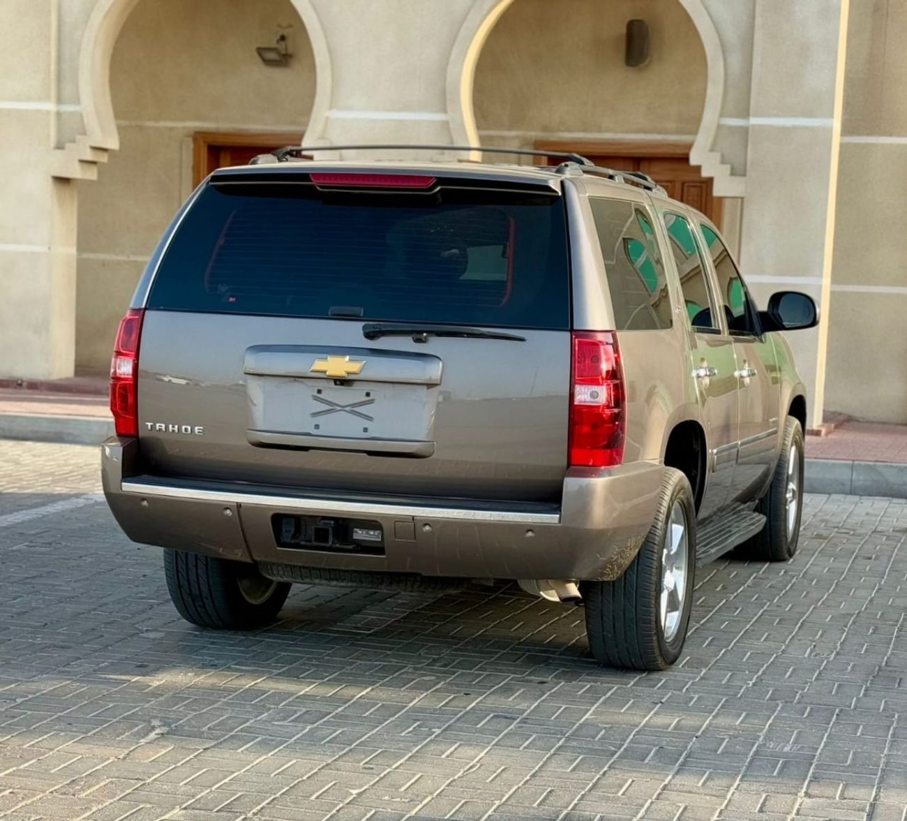 Used Chevrolet Tahoe LTZ 5.3L 4WD (8 Seater) 2014 for sale in Sharjah ...