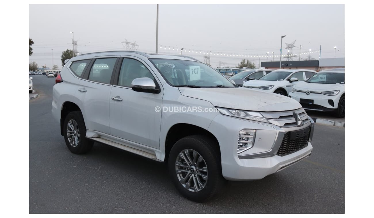 New Mitsubishi Montero FC7 Model 2020 V6 3.0L petrol, A/T, Push start ...