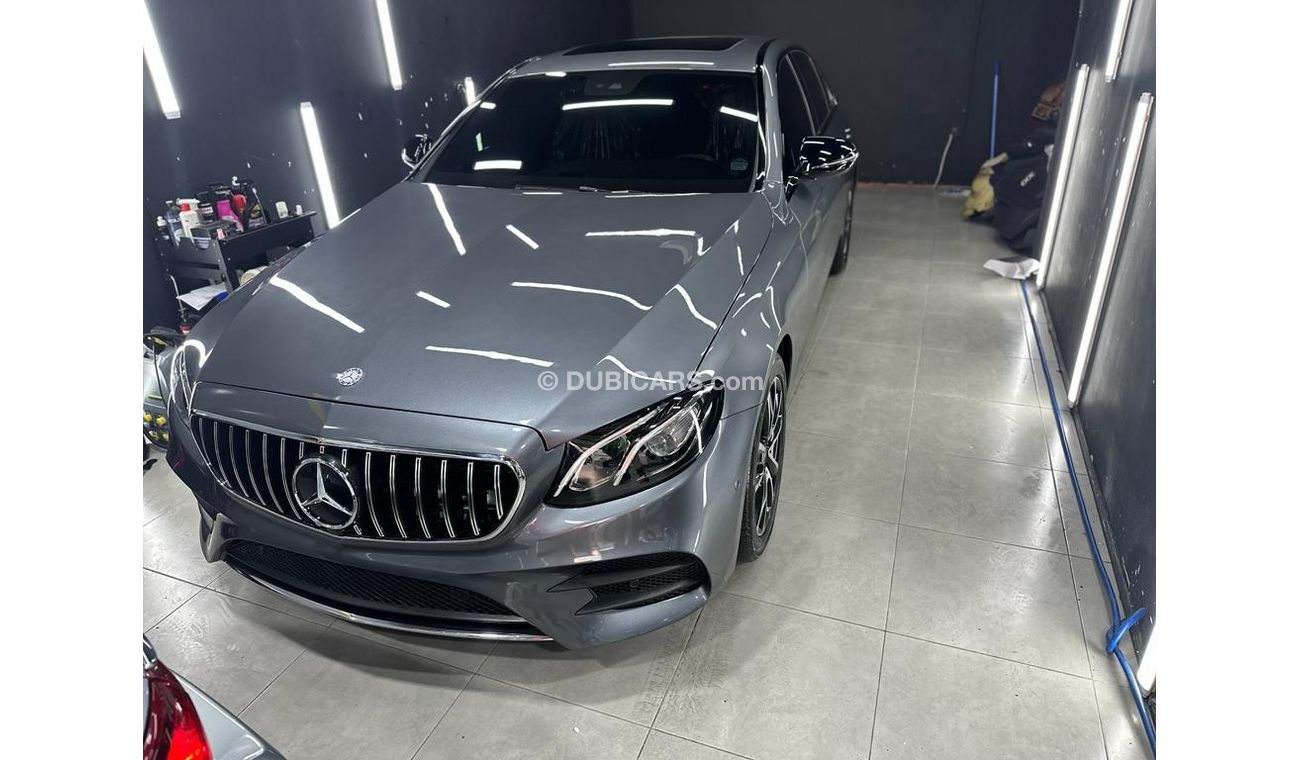 Used Mercedes-Benz E 250 2020 for sale in Dubai - 643493