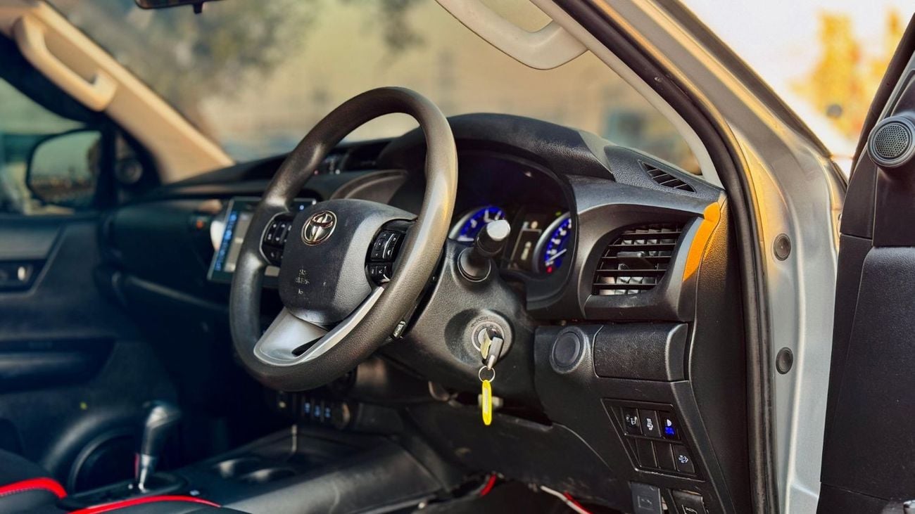 Used Toyota Hilux GR SPORT KIT INSTALLED | RHD | 2019 | (AT) | 2.8L ...