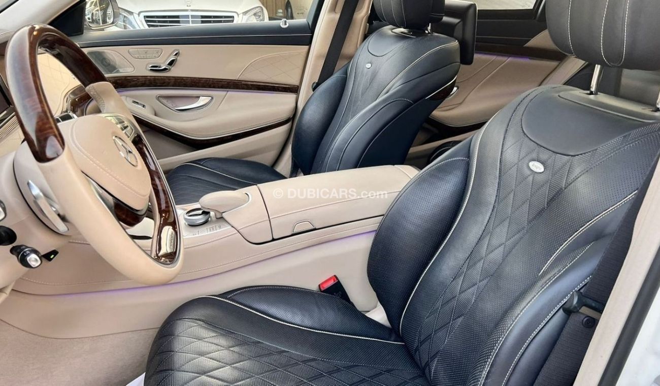 Used Mercedes-Benz S 550 S550L EDITION 1 SUPER CLAEN 2014 2014 for sale ...
