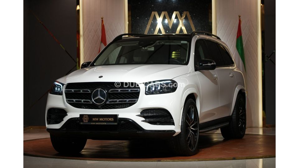 Used Mercedes-Benz GLS 450 Night Package AMG Package 2020 for sale in ...