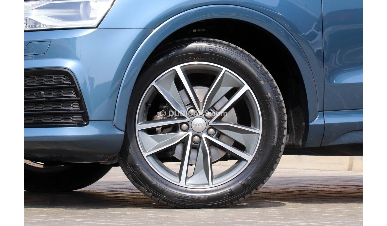 Used Audi Q3 8U 2016 for sale in Dubai - 638698