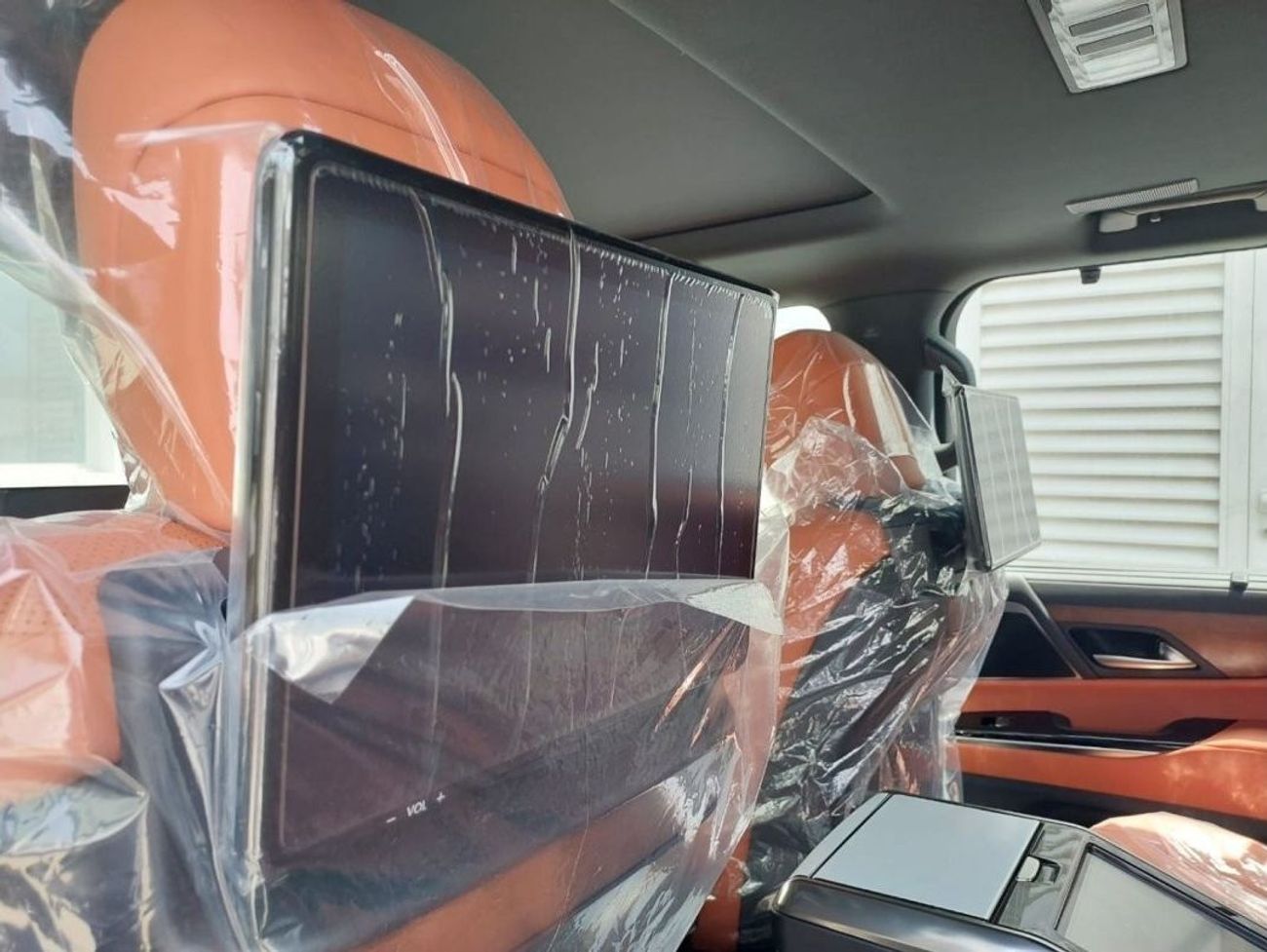 New Lexus LX600 LX600 Kuro // VIP // MODEL 2024 2024 for sale in Dubai ...