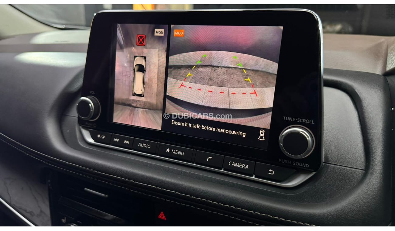 Used Nissan XTrail 360 Degree Camera 2023 for sale in Dubai - 774963