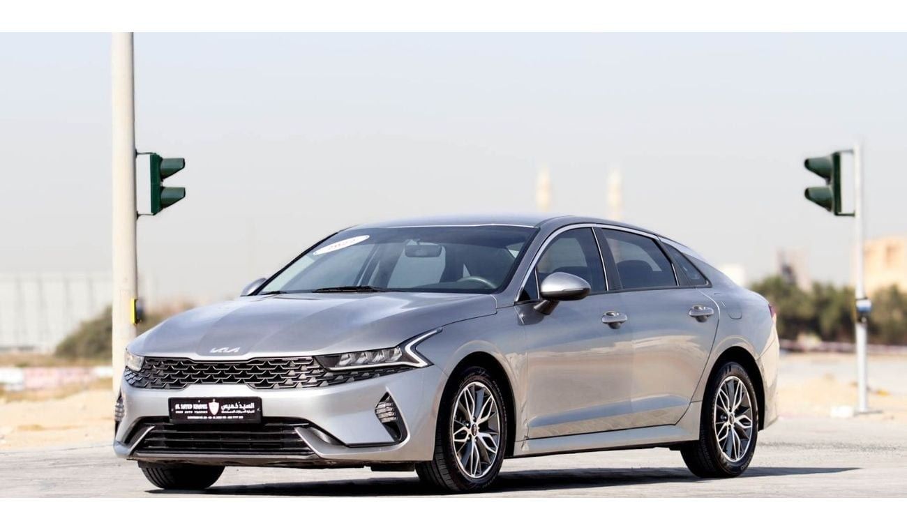 Used 2.5L GDI EX Kia K5 2.5 L, 2022 GCC accident-free in excellent condition 1345 P.M 2022 for ...
