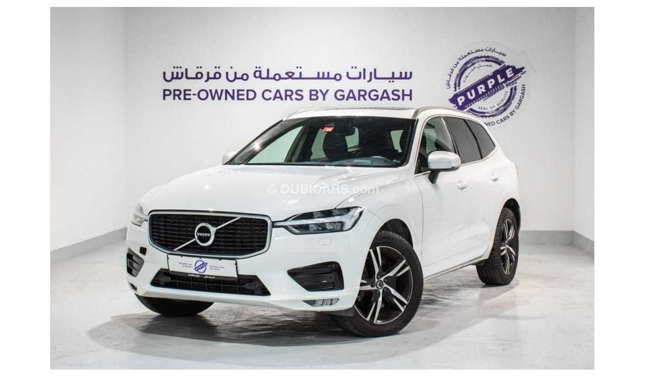 Used Volvo XC60 R Design | 2019 | Service History 2019 for sale in ...