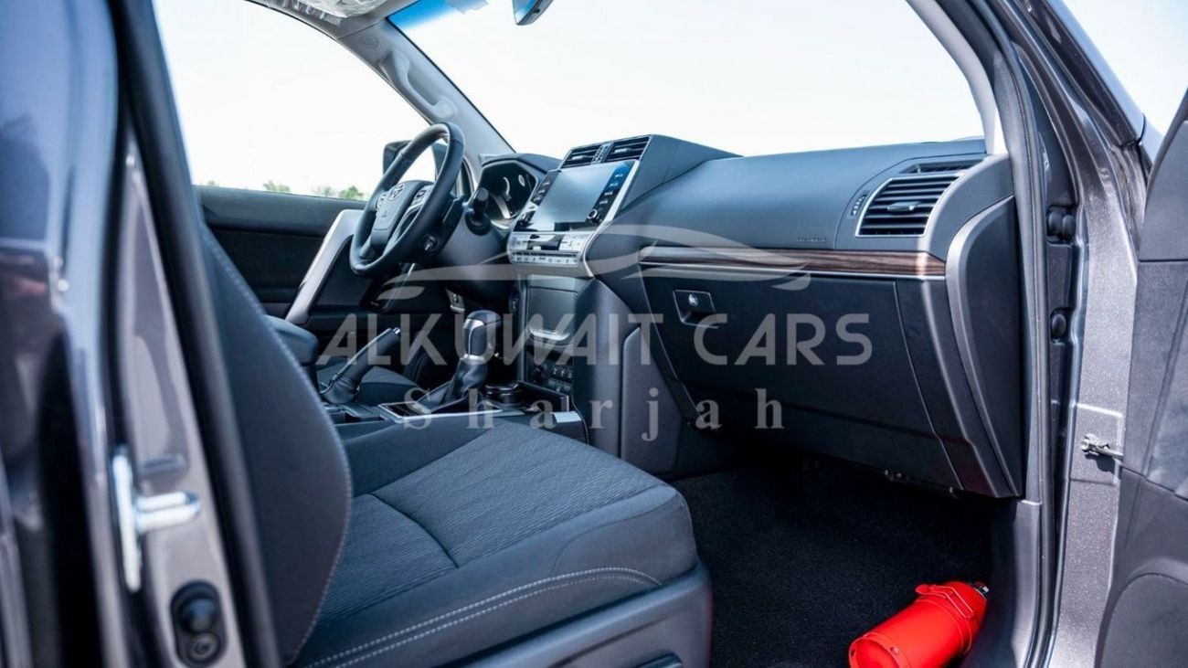 New Toyota Prado Prado vx 2.8Deisel 2023 2023 for sale in Dubai - 715979