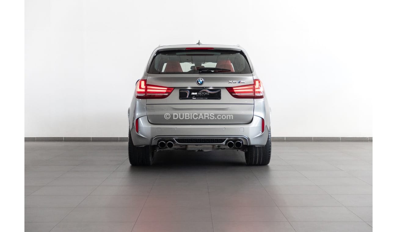 Used BMW X5M Std 2016 BMW X5 M / Full-Service History 2016 for sale in ...