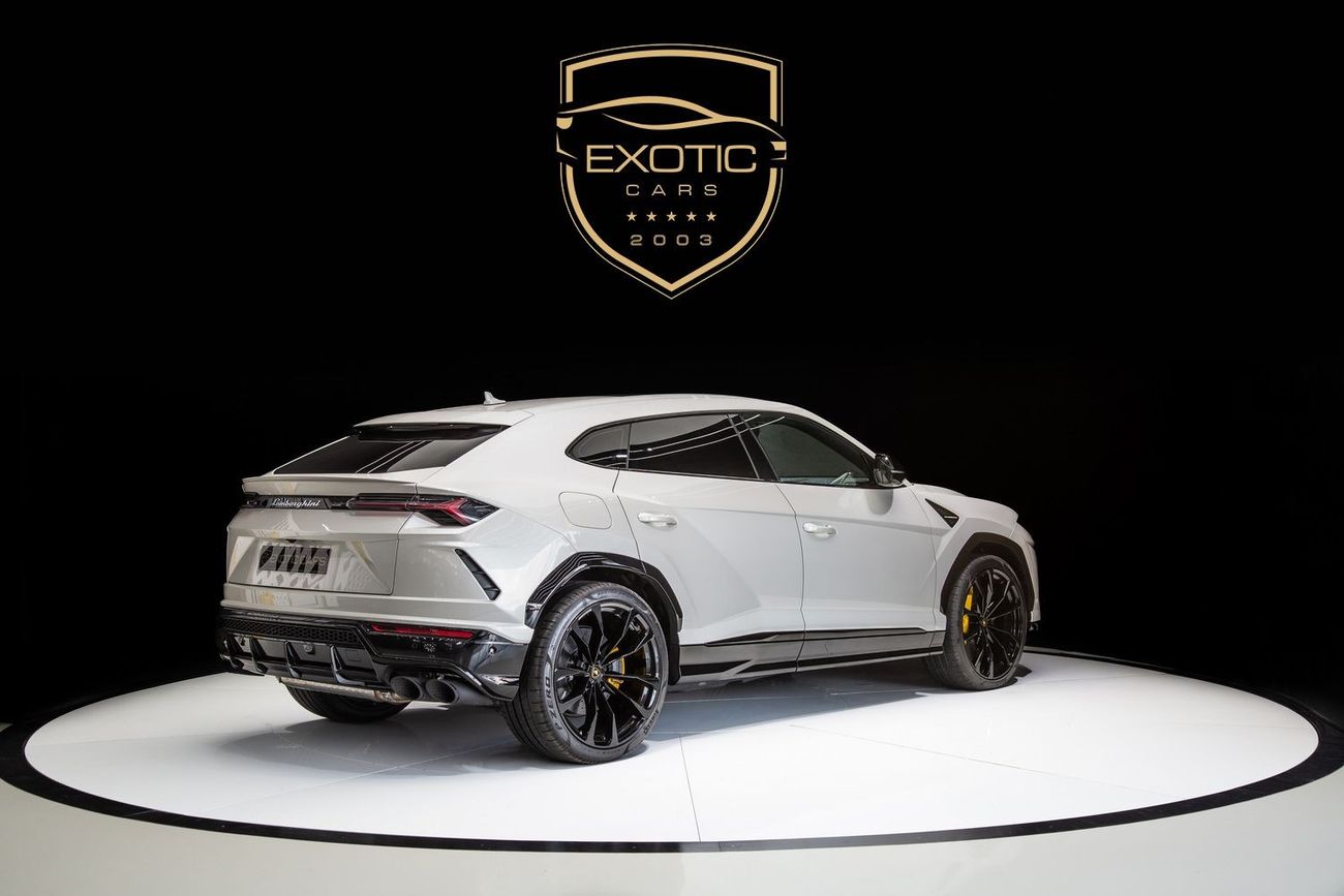 Used Lamborghini Urus Std 2021 for sale in Dubai - 764655