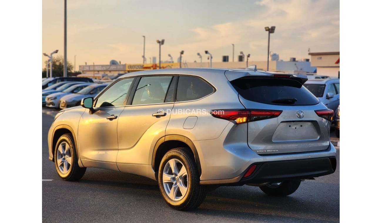 Used Toyota Highlander TOYOTA HIGHLADER 2020 MODEL CLEAN CAR 2020 for ...