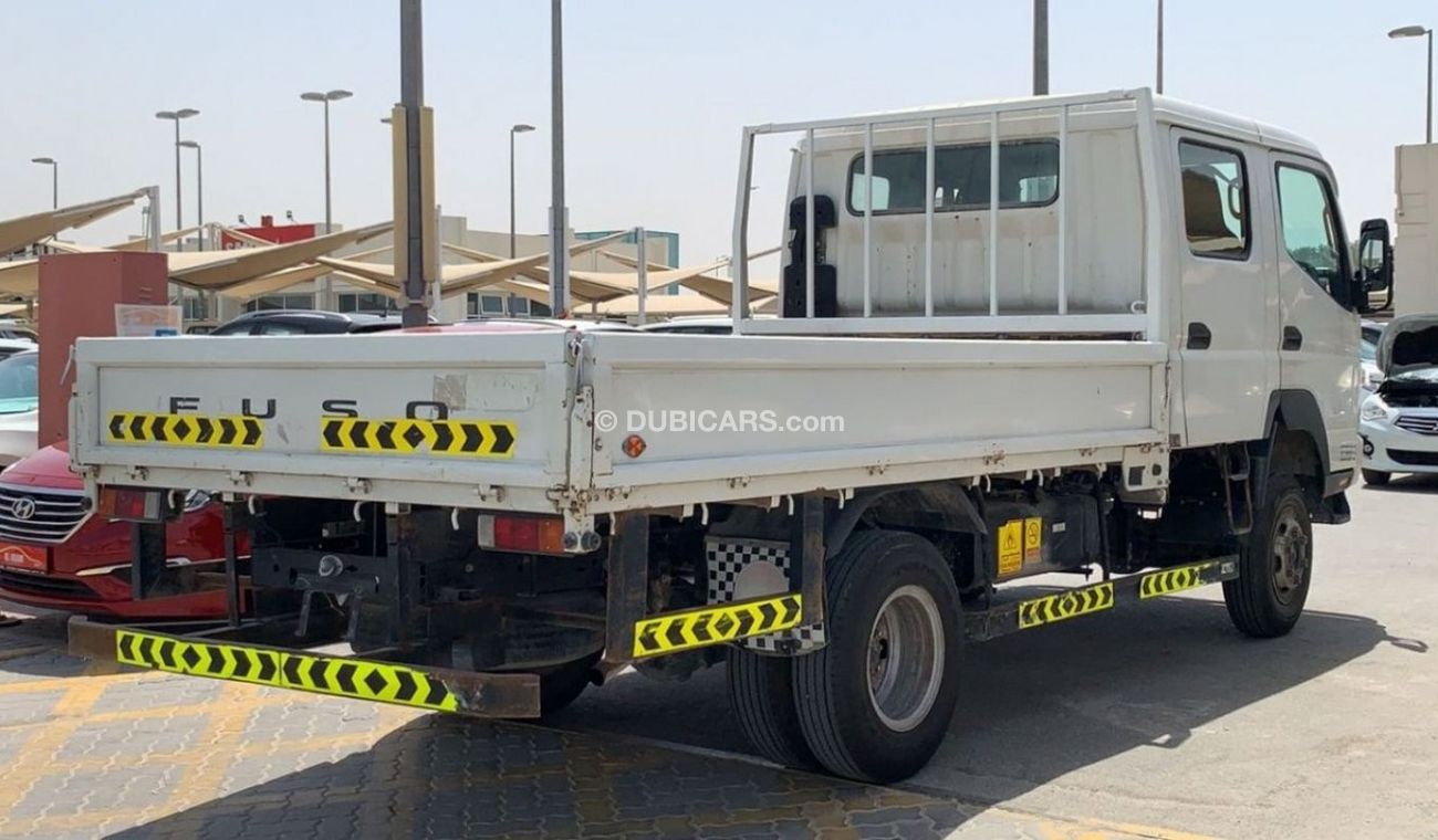 Used Mitsubishi Fuso Canter Mitsubishi Canter 2016 4x4 Ref# 300 2016 ...