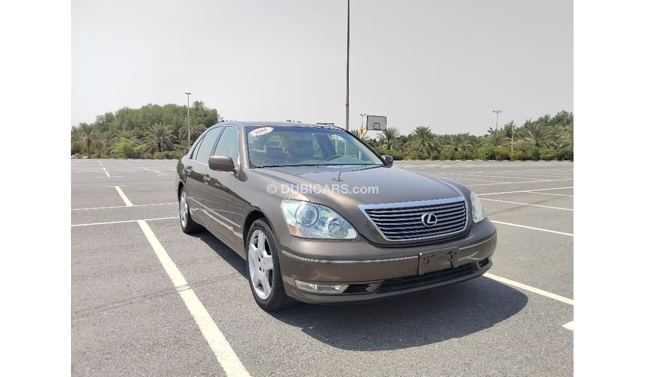 Used Lexus LS 430 2006 2006 for sale in Sharjah - 642764
