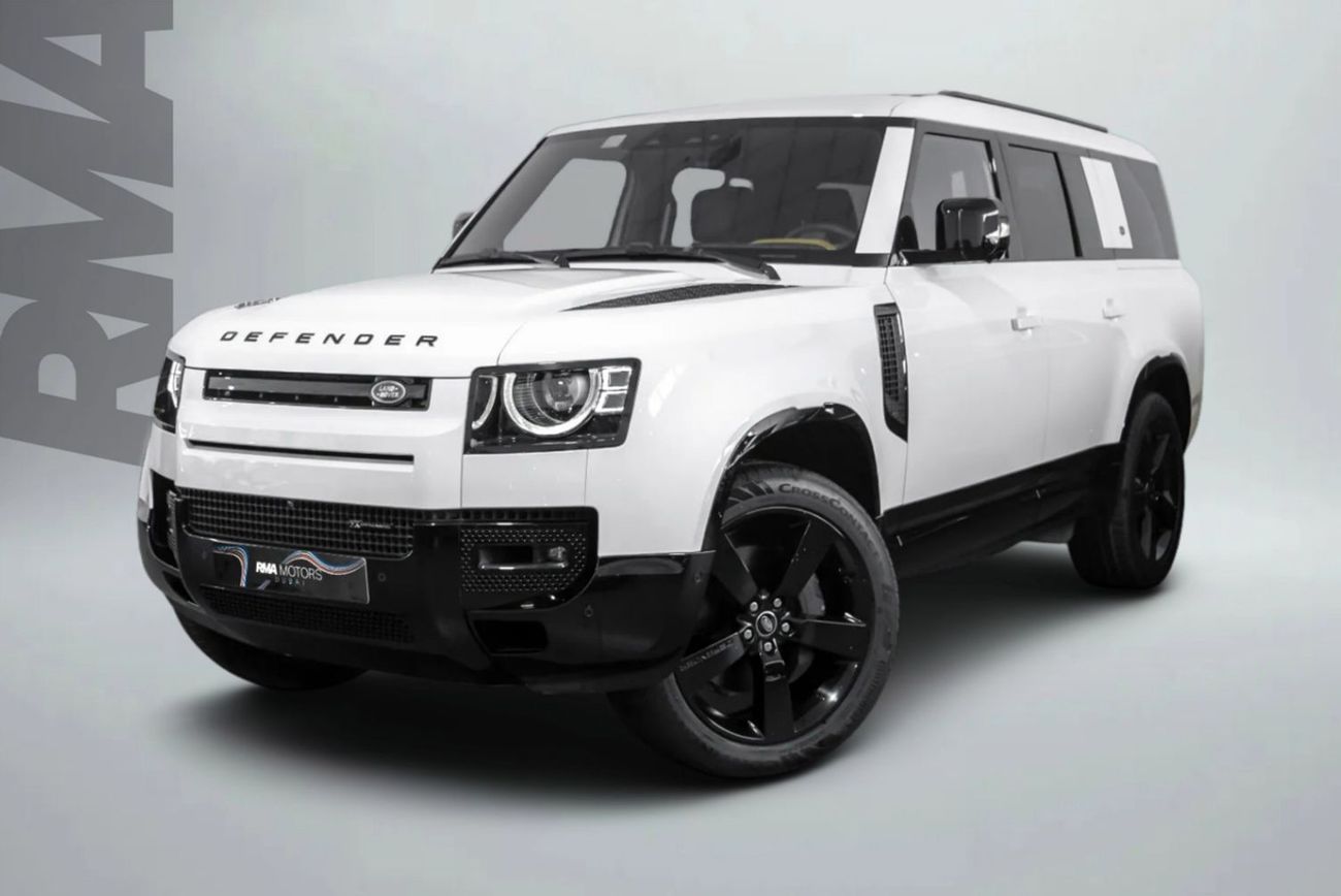 Used Land Rover Defender 130 SE P400 X Dynamic (7 Seater) 2023 for sale ...