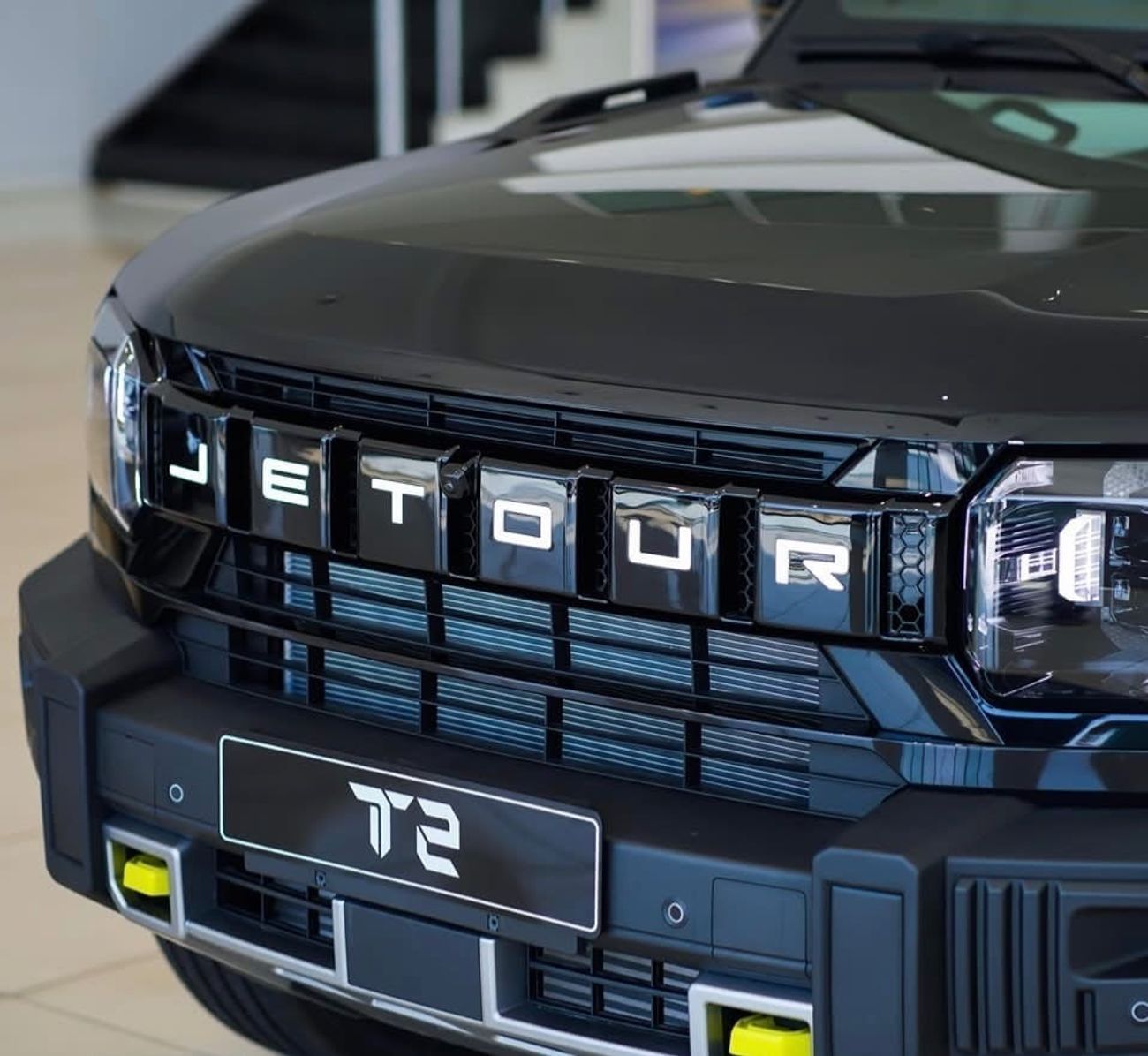 جديدة جيتور T2 2025 Jetour T2 Conquer Pro – 8-Speed Automatic | Full Option | 4WD 2025 للبيع في ...