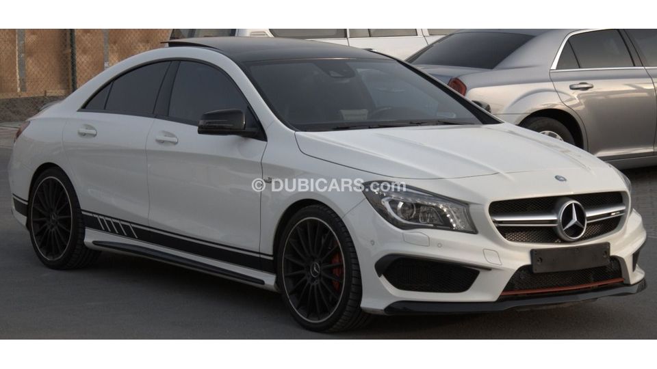 Used Mercedes-Benz CLA 45 AMG Mercedes cla 45 AMG 2015 2015 for sale in ...