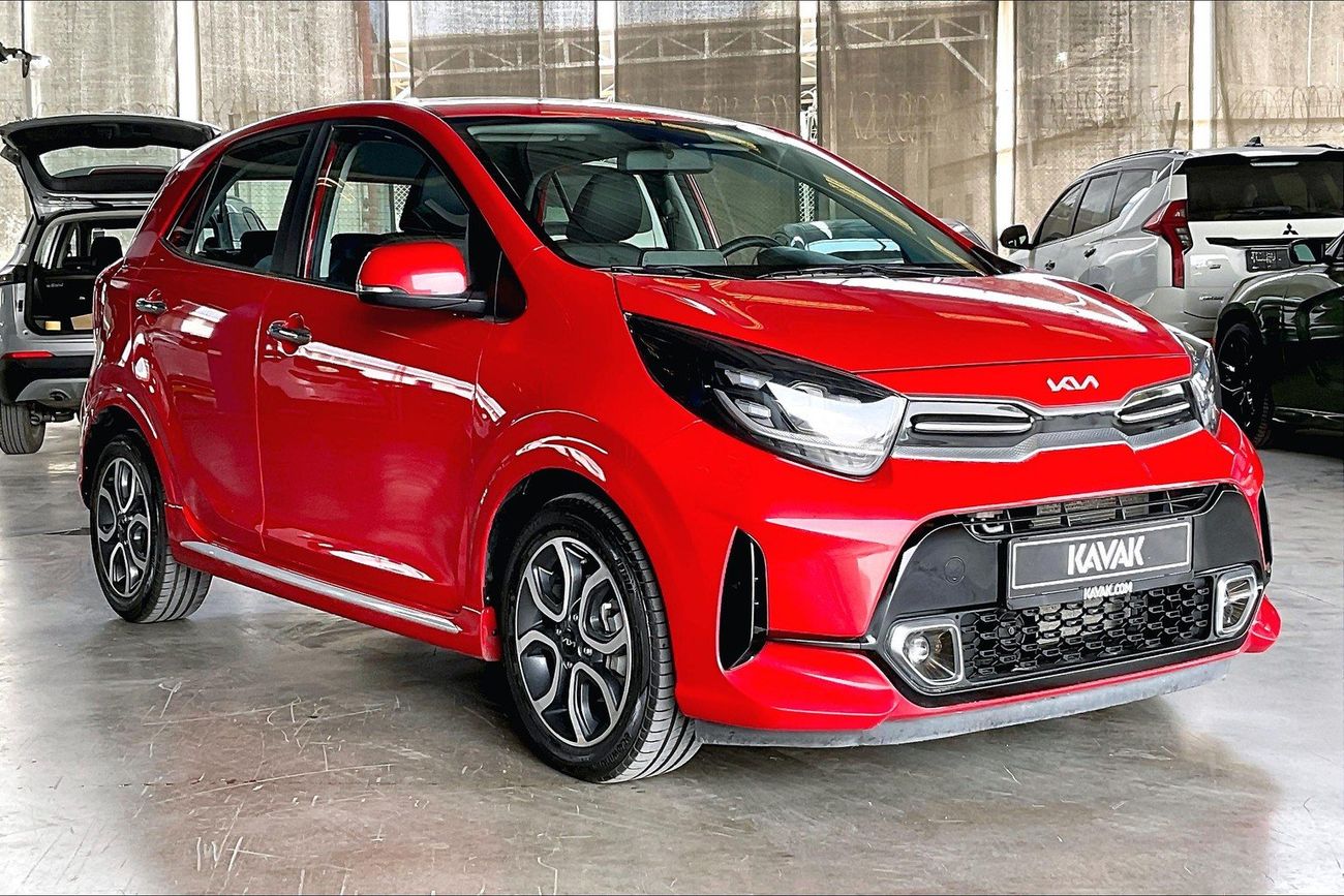 Used Kia Picanto GT Line | Guaranteed Warranty | 0 Down Payment 2022 ...