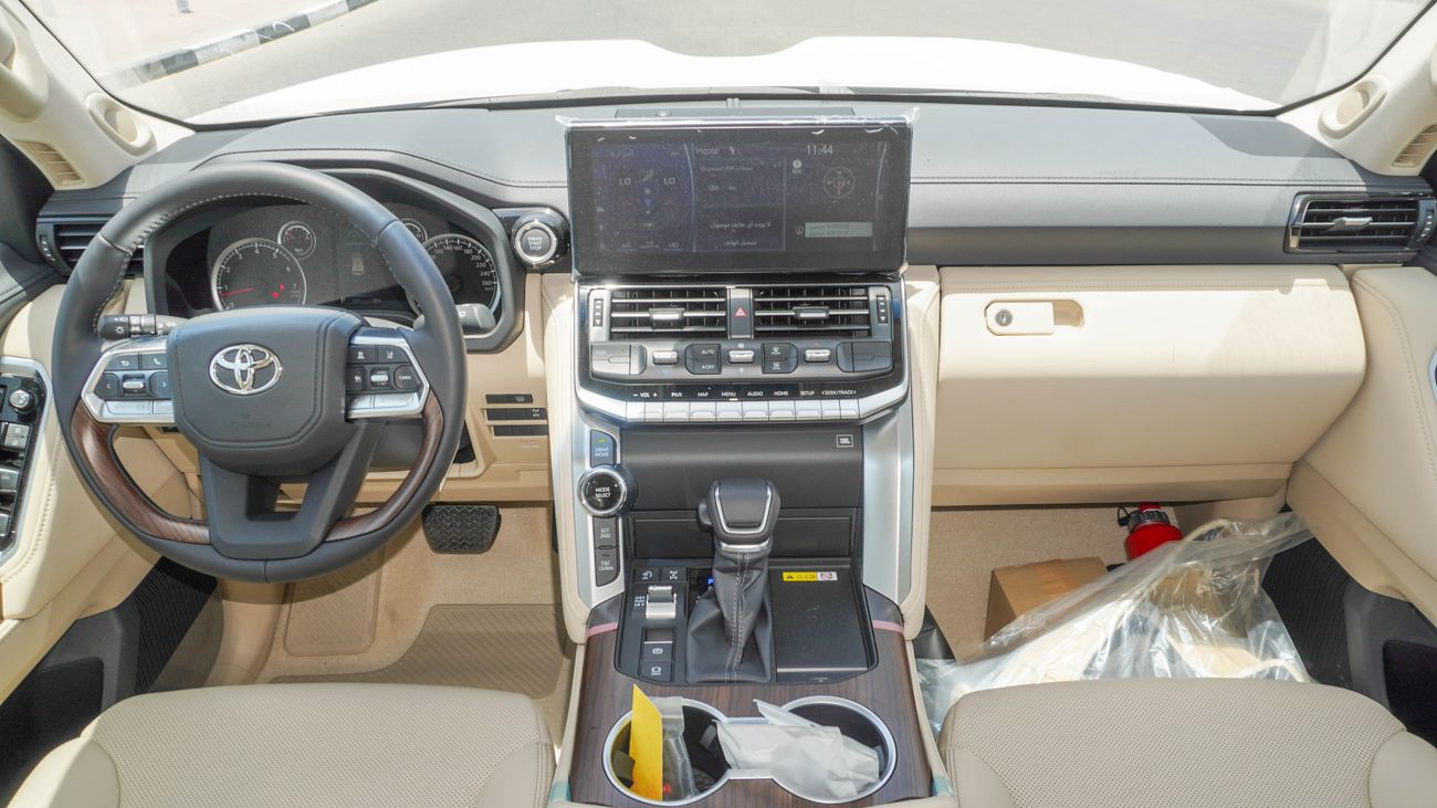 New Toyota Land Cruiser GXR 3.5 L V6 2024 for sale in Dubai - 867263