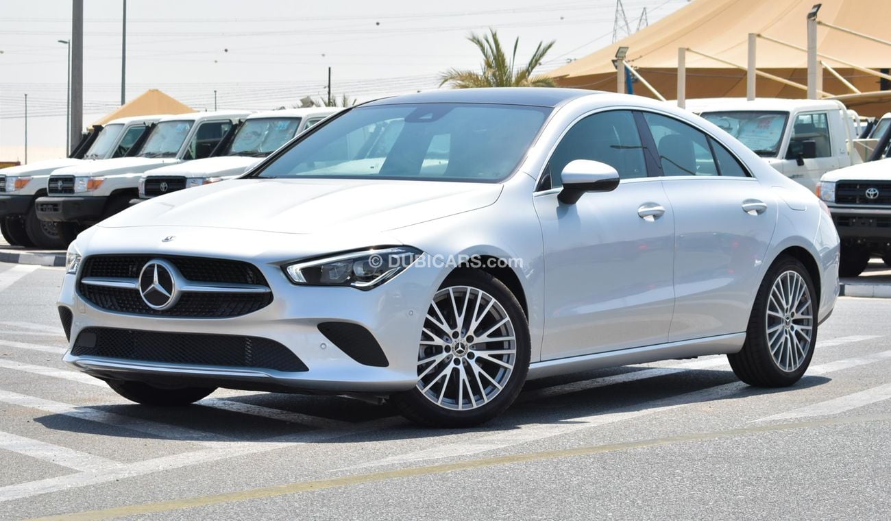 New Mercedes-Benz CLA 200 | Progressive | 2022 | Brand New 2022 for ...