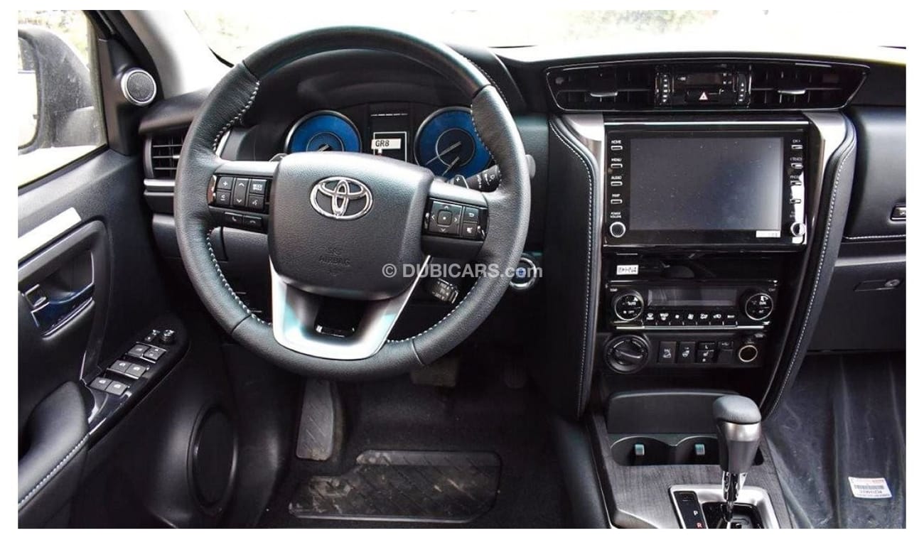 New 2022 Model Toyota Fortuner 2.8L Diesel 4WD A/T colors have 2022 for ...