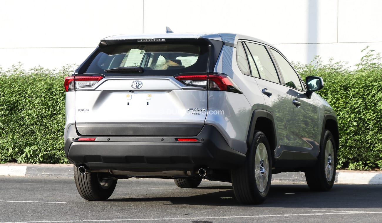 New Toyota RAV4 AWD 2021 for sale in Dubai - 470873