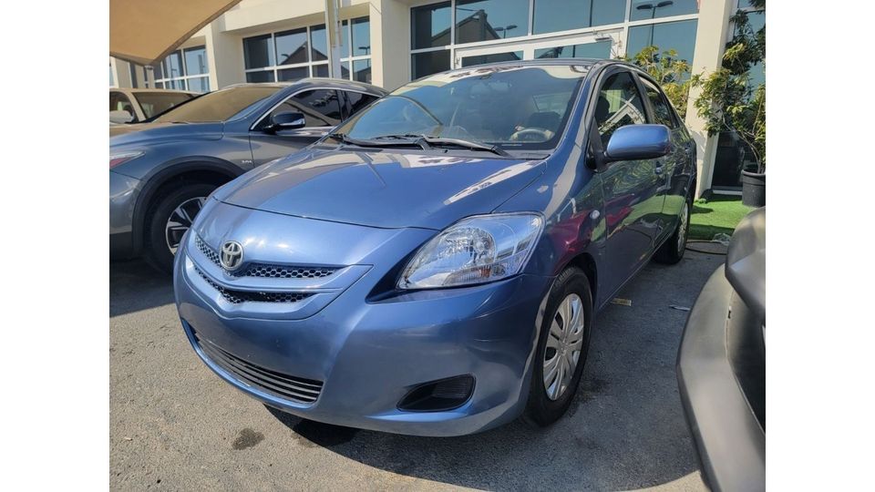 Used Toyota Yaris 2008 for sale in Sharjah - 703695