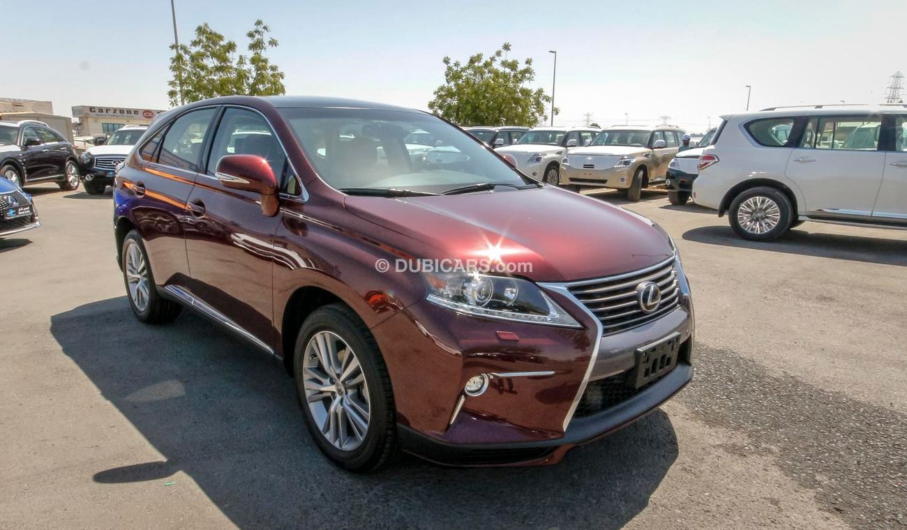 New Lexus RX350 2015 for sale in Dubai - 22543