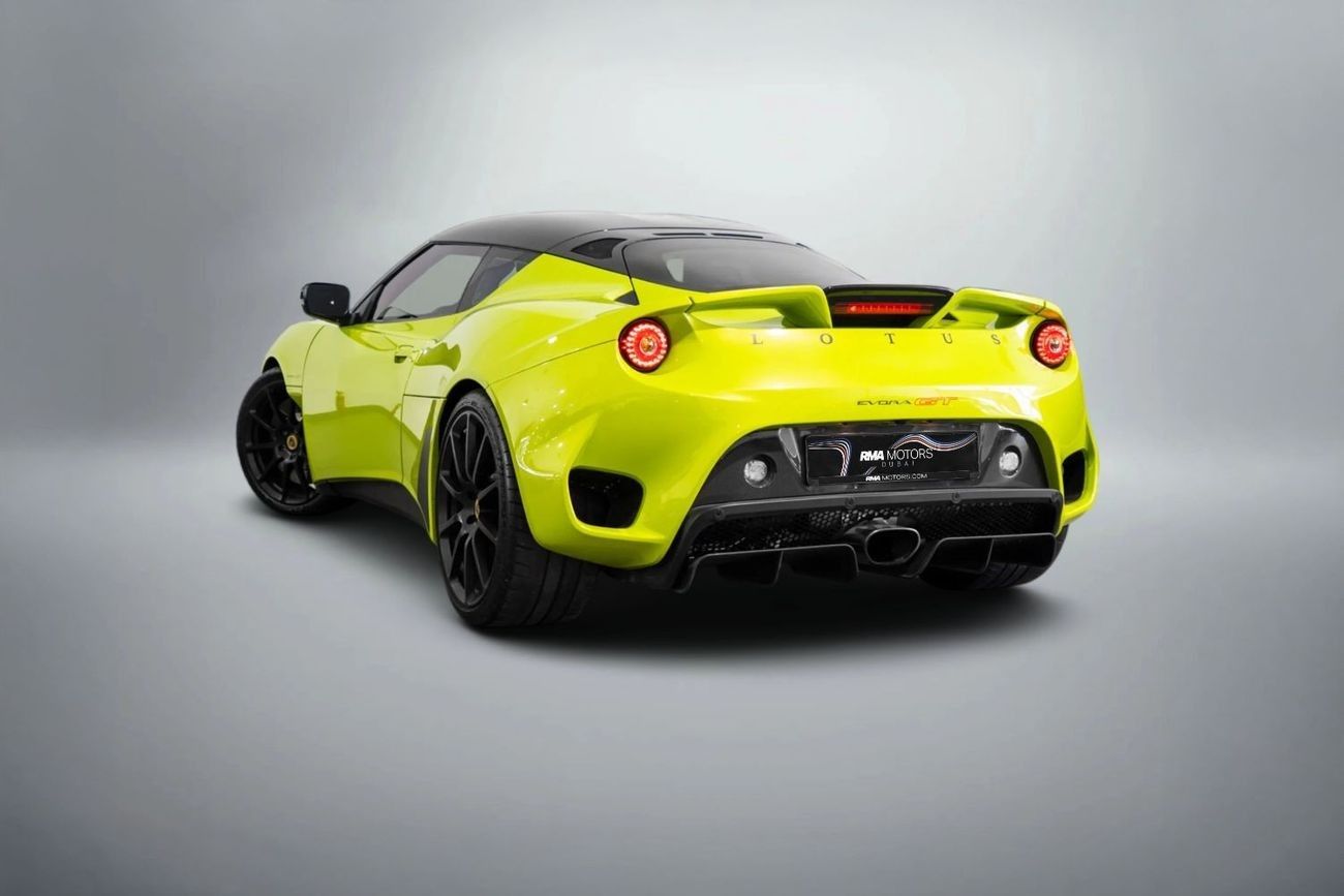 Used Lotus Evora GT / Full Lotus Service History 2021 for sale in Dubai ...