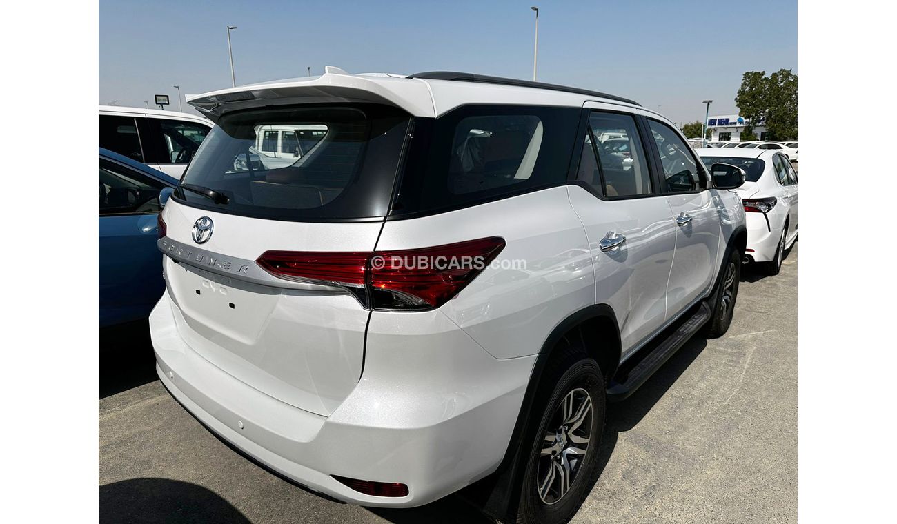 New Toyota Fortuner GX 2.7L Petrol 7 Seat 4wd Automatic Transmission ...