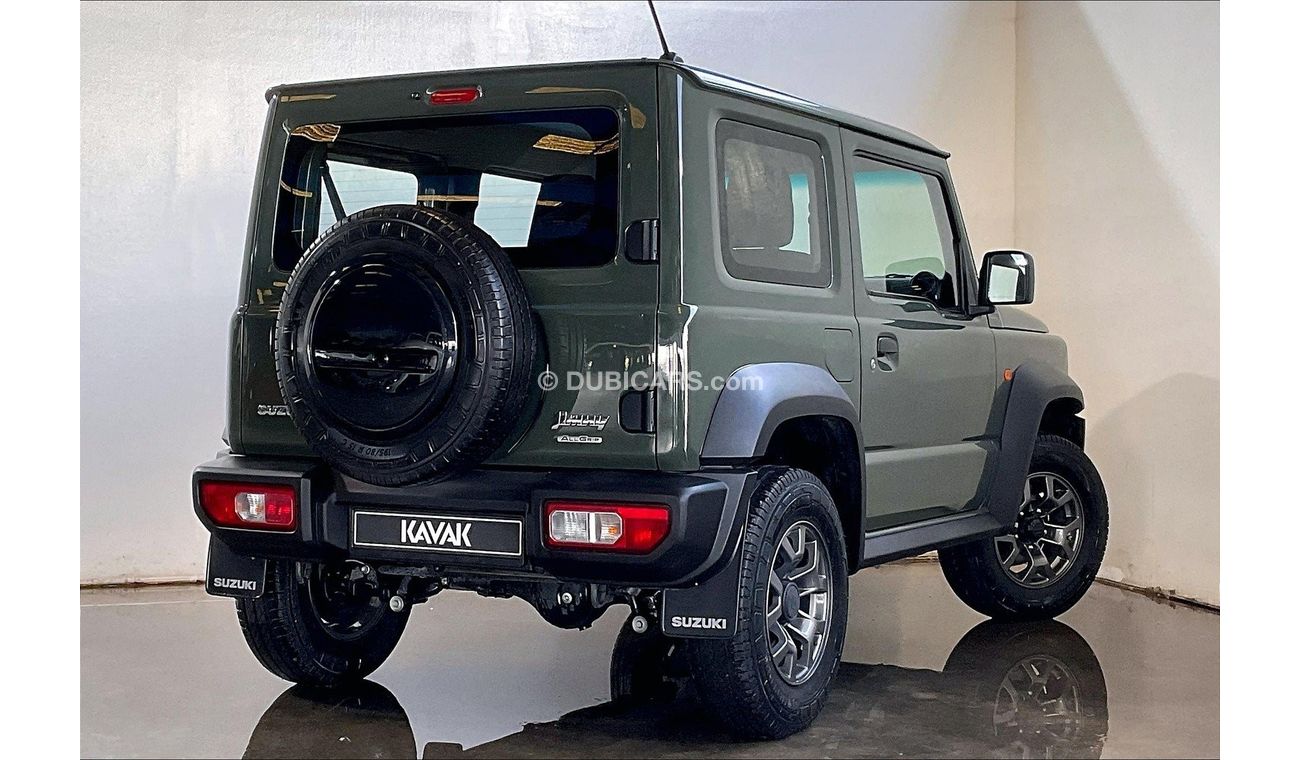Used Suzuki Jimny GL 2021 for sale in Dubai - 553737