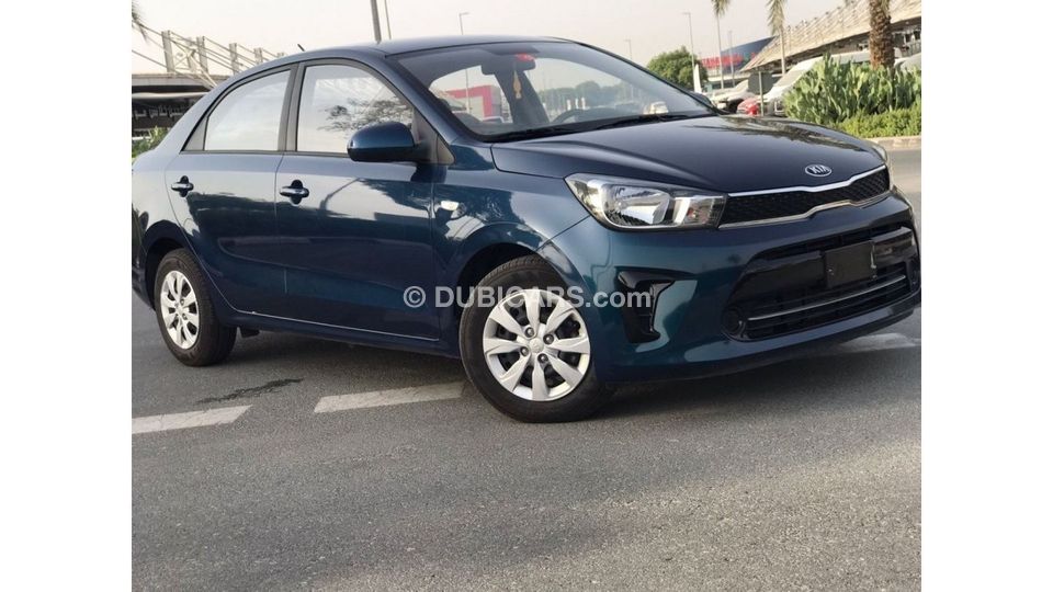 Used Std KIA PEGAS 2020 GCC WARRANTY LOW MILEAGE 2020 for sale in Dubai ...