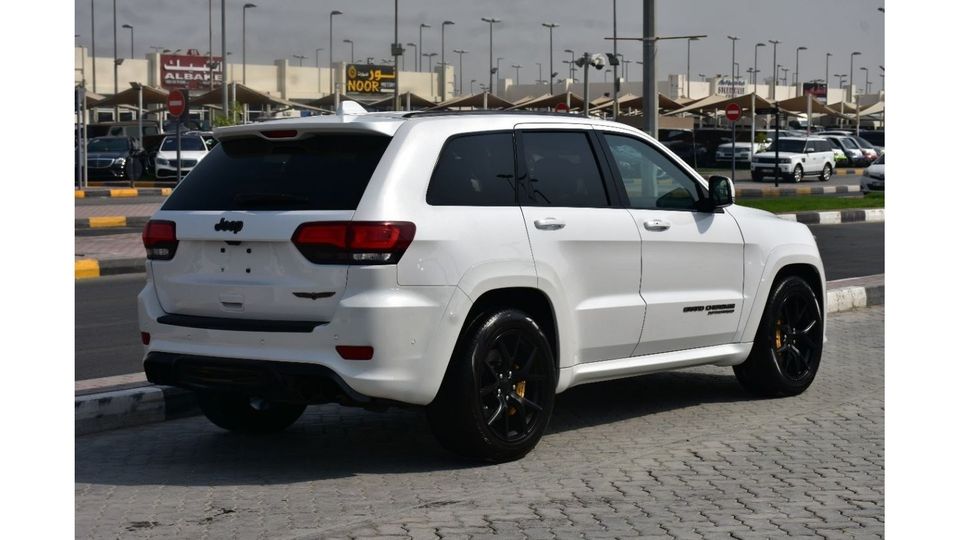 مستعملة جيب شيروكي TRACK HAWK 707HP - CLEAN CAR WITH WARRANTY 2021 ...