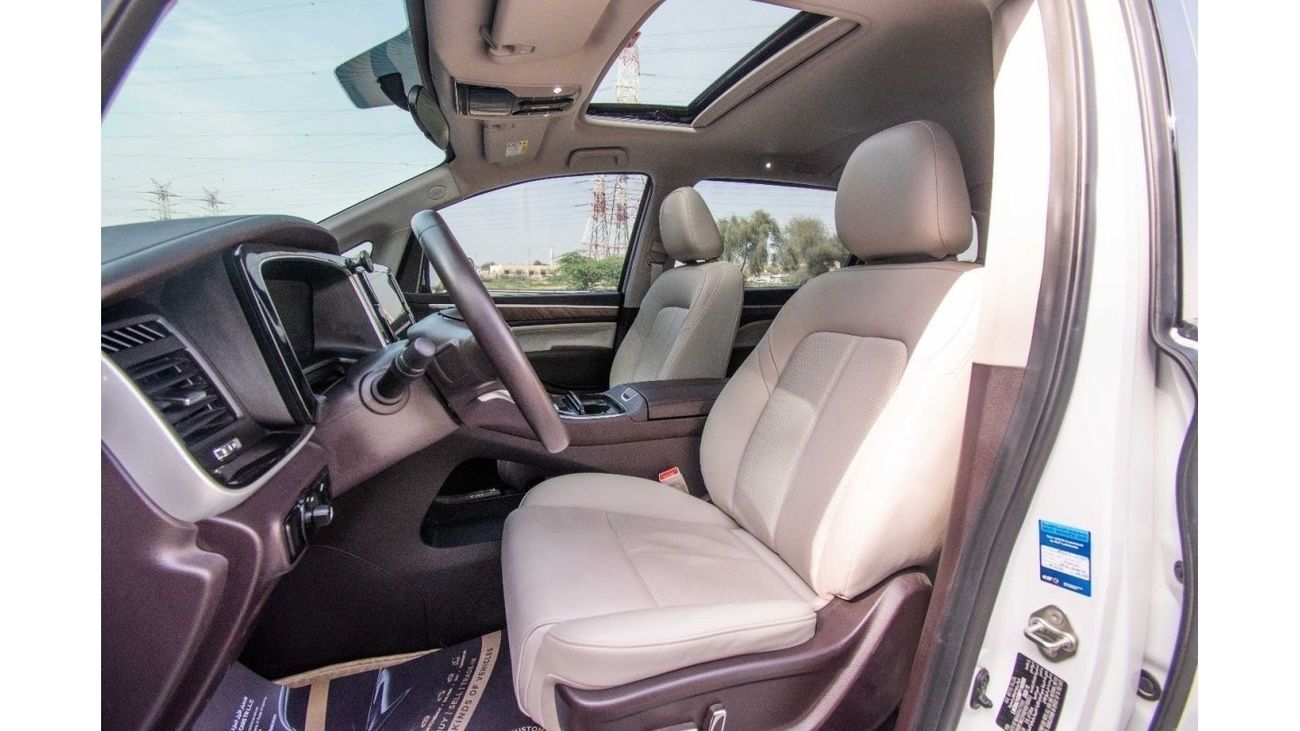 Used GAC GN8 AED 1590/month 2023 | GAC | GN8 GL GCC | WARRANTY: VALID ...