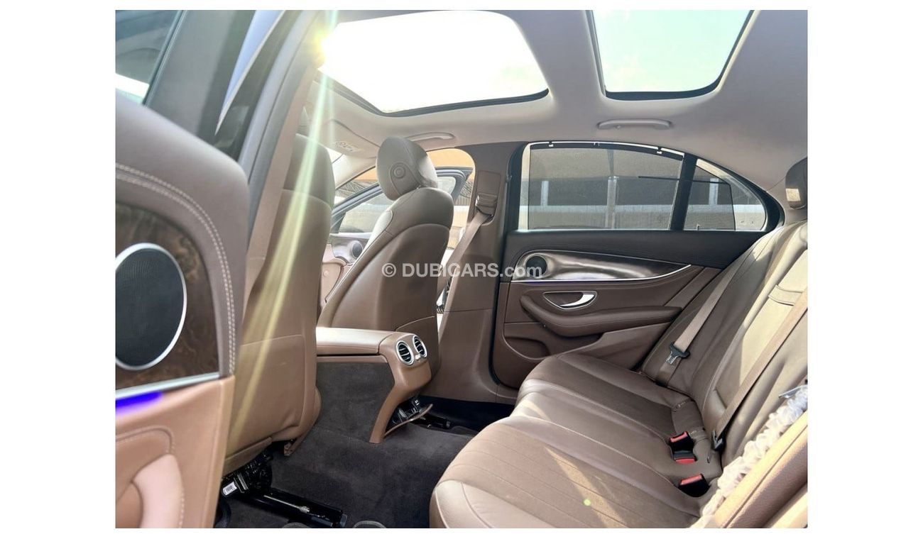 Used Mercedes-Benz E200 Std E200 2017 for sale in Dubai - 694892