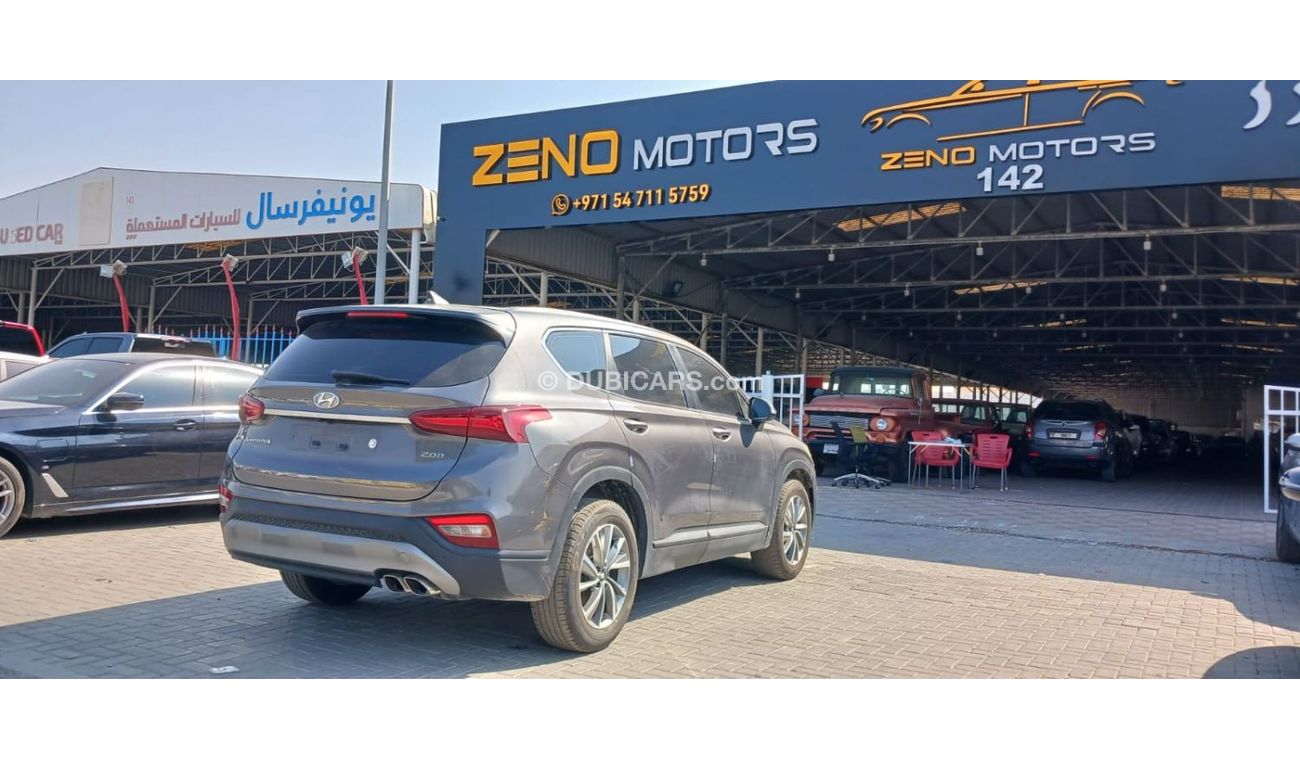 Used Hyundai Santa fe 2019 Diesel 2019 for sale in Sharjah - 676130