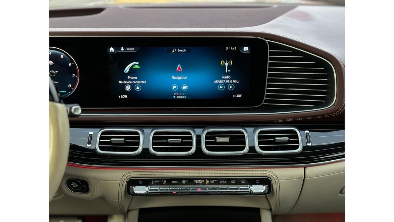 Used Mercedes-Benz GLS600 Maybach GLS600 2021 MYBACH 2021 for sale in ...