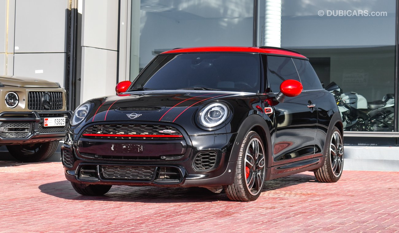 Used Mini John Cooper Works 2020 for sale in Abu Dhabi - 706399