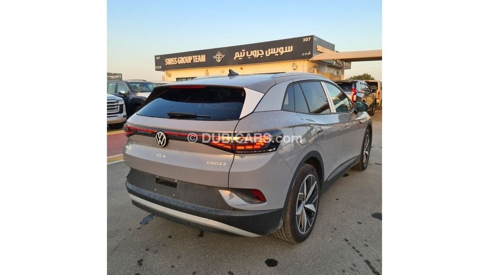 New Volkswagen ID.4 Crozz VOLKSWAGEN ID4 CROZZ PURE+ (2022) | OPENING ...