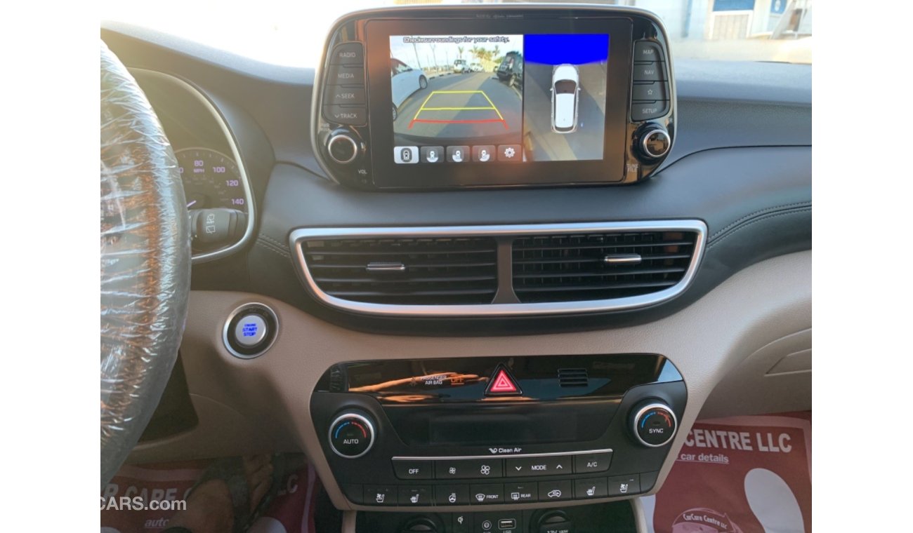 Used Hyundai Tucson LIMITED EDITION 4-CAMERAS PANORAMIC VIEW 4x4 2021 ...