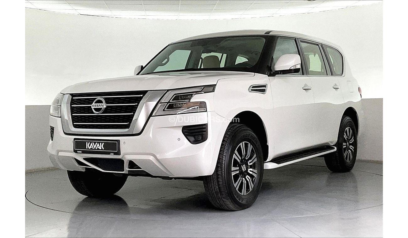 Used Nissan Patrol SE T2 2020 for sale in Dubai - 639002